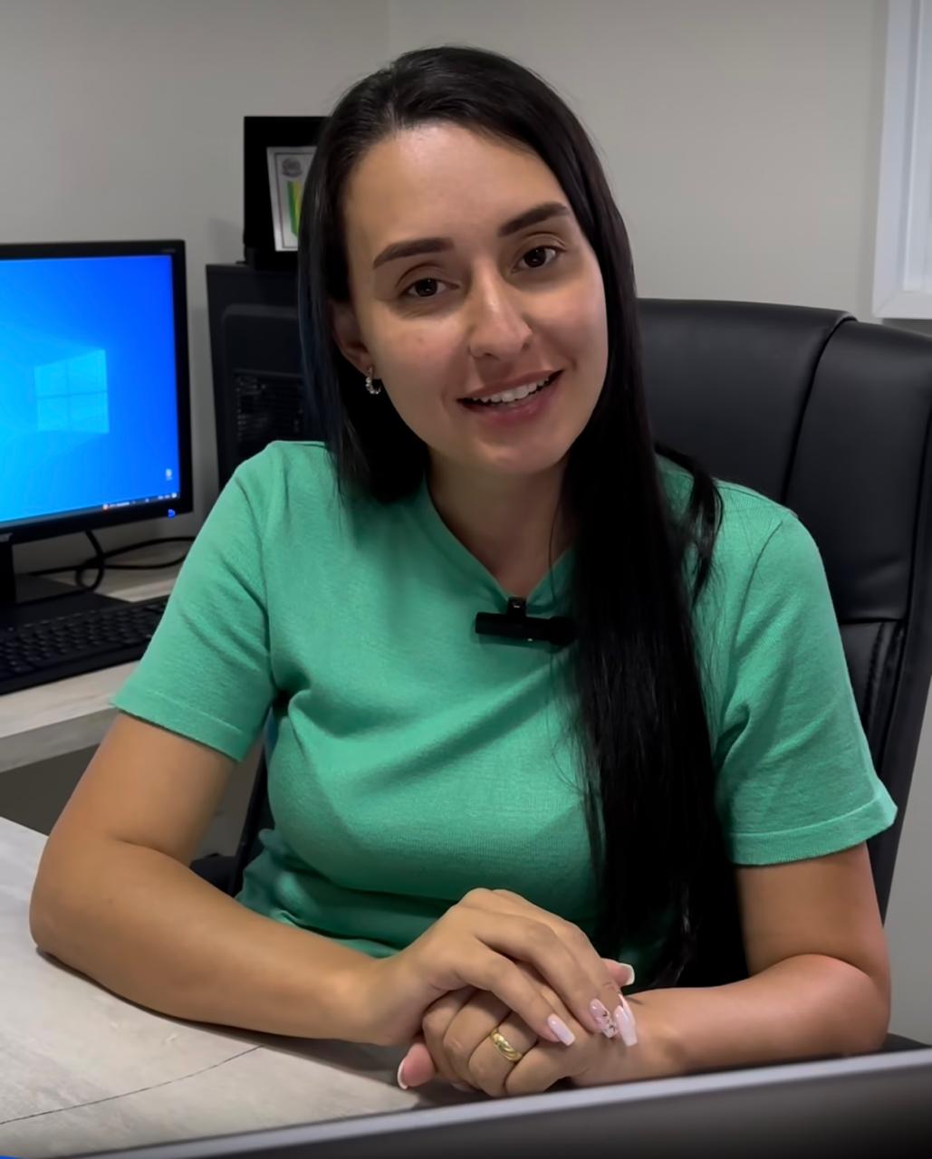 Jessica do Premium Discute Recursos para Santo Antônio do Descoberto ...